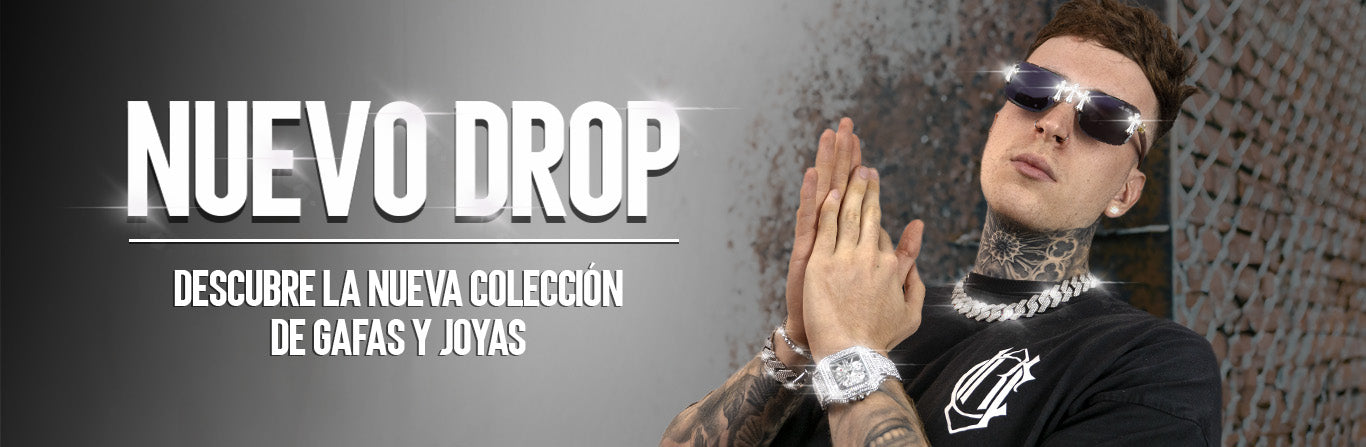 Nuevo Drop | Ice Baby