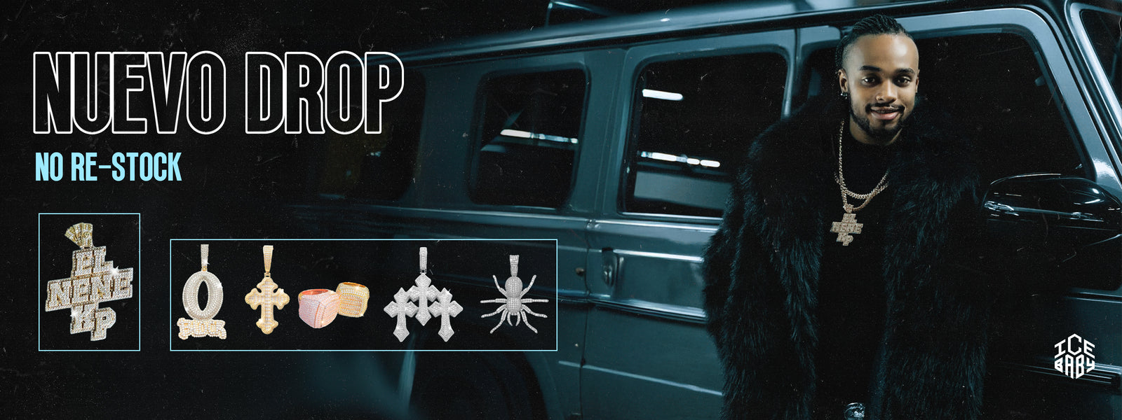 Ice Baby | Joyas de lujo sin gastar de más